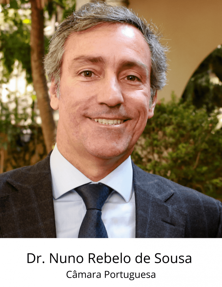 Nuno Rebelo de Sousa - Entrevista HM Consultores