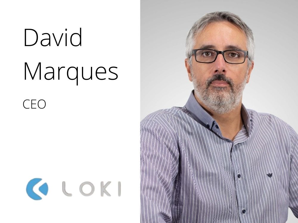 David Marques - LOKI | Entrevista HM Consultores
