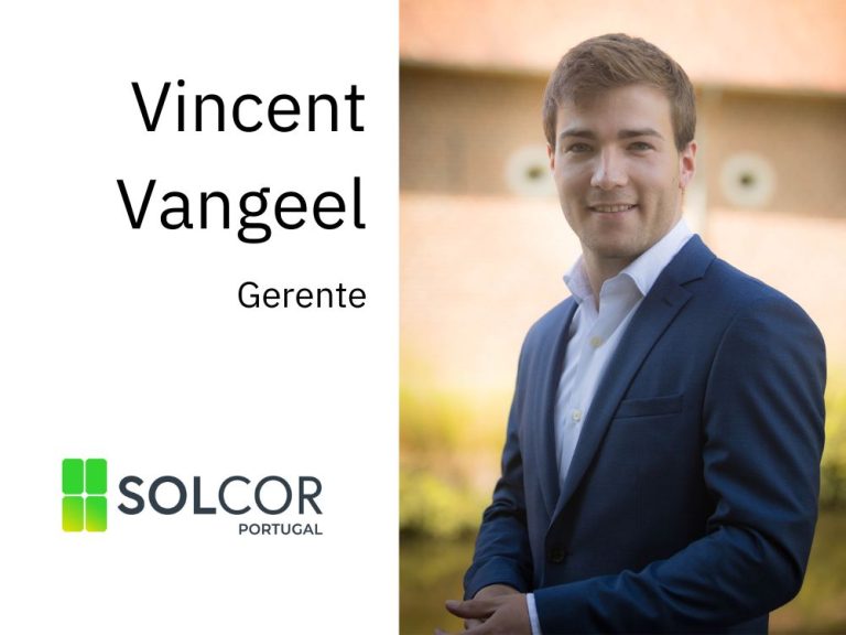 Vincent Vangeel - Solcor | Entrevista HM Consultores