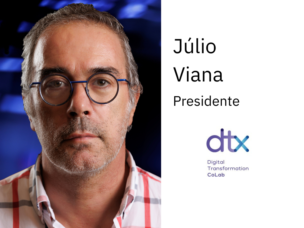 Júlio Viana - DTx - Digital Transformation CoLab | Entrevista HM